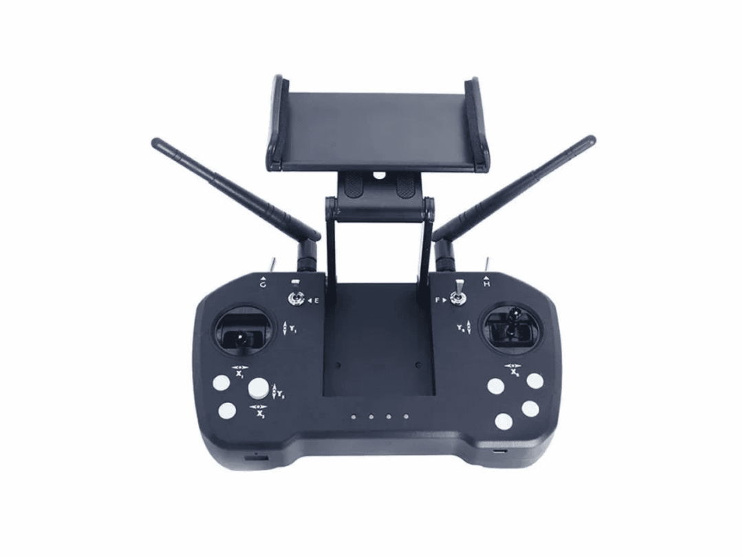 SKYDROID T12 2.4GHZ 12CH Remote Controller With R12 Receiver And 3IN1 ...