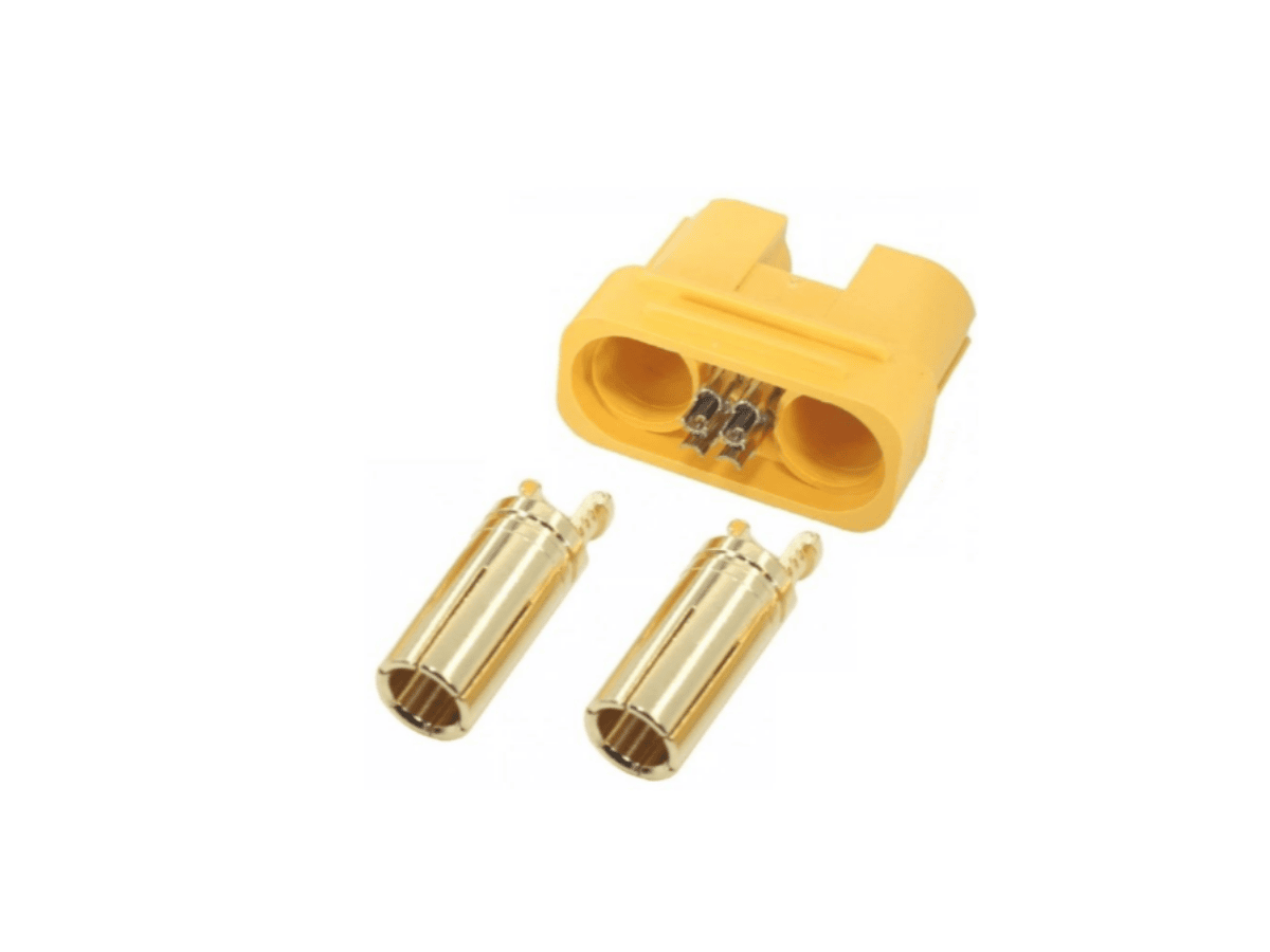AS150U Female Connector – AS150U-F.G.Y Amass Connector | Buy Online In ...